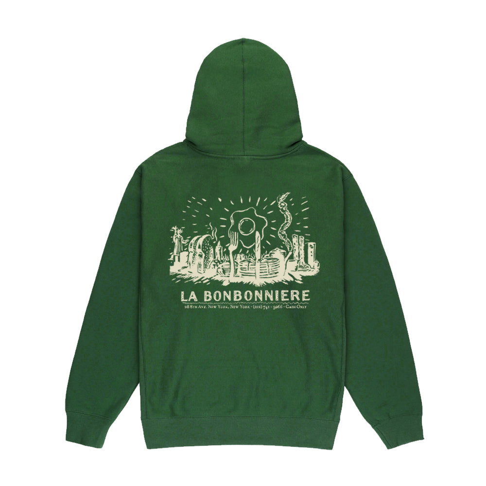 La Bonbonniere - NY Breakfast Hoodie – Neighborhood Spot
