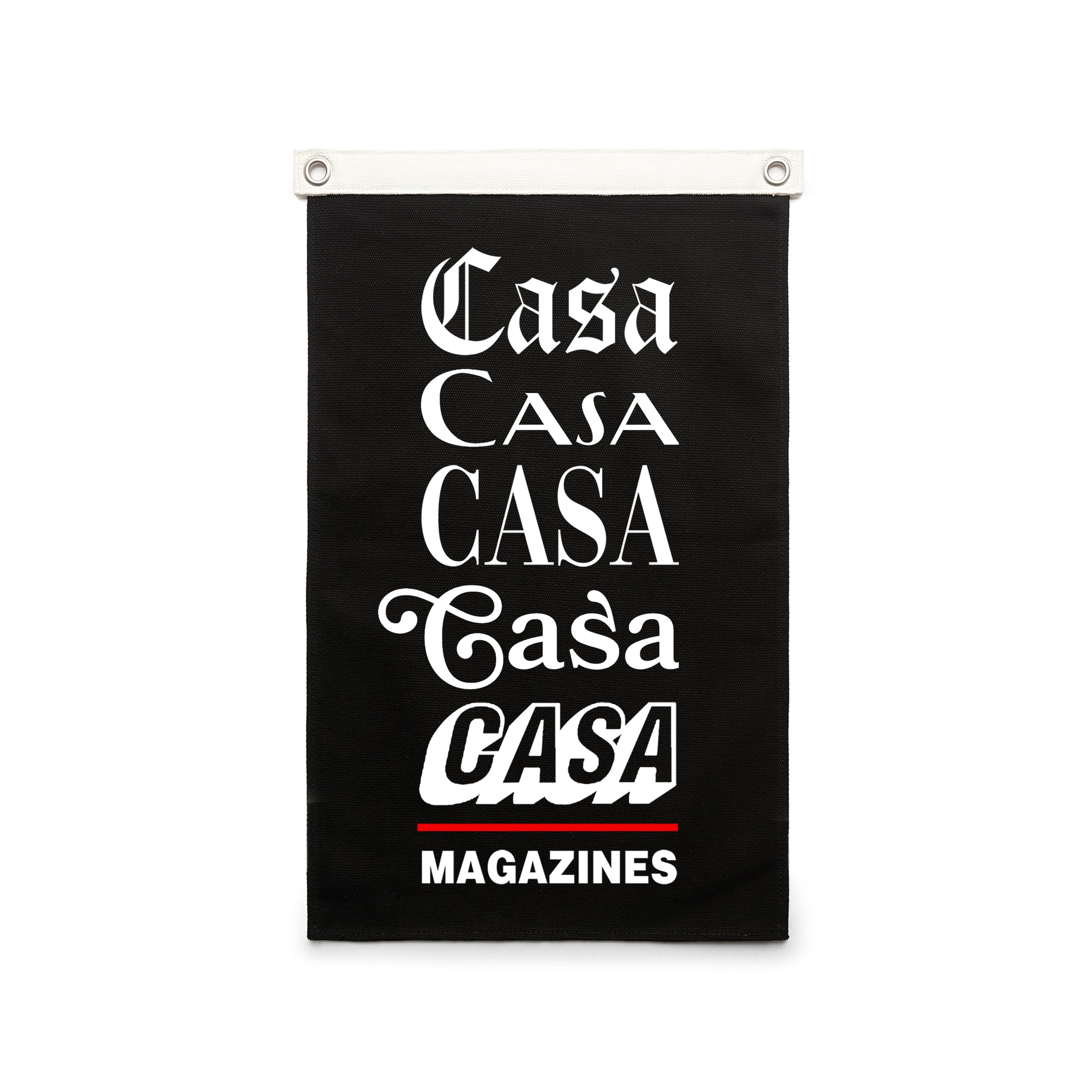 Casa Magazines – Neighborhood Spot