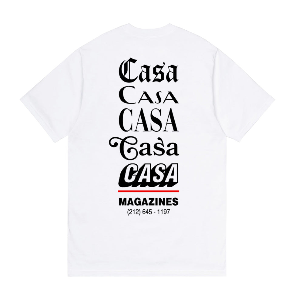 Casa Magazines – Neighborhood Spot