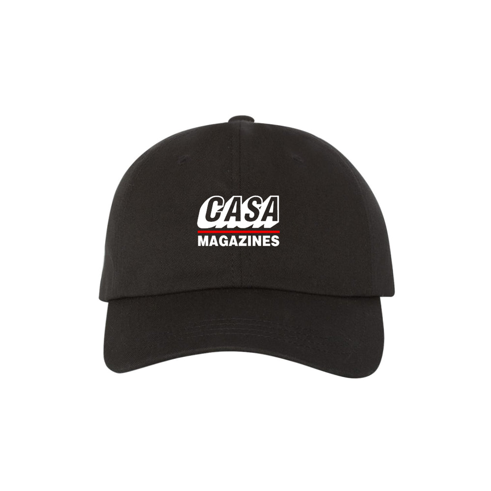 Casa Magazines - Dad Hat – Neighborhood Spot