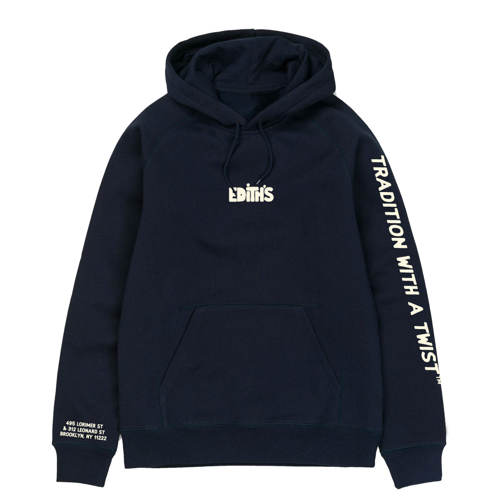Edith's - BEC&L Hoodie – Neighborhood Spot